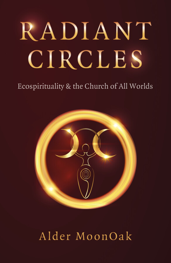 Radiant Circles | Book by Alder MoonOak | Official Publisher Page | Simon & Schuster