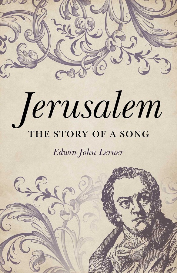 Jerusalem eBook by Edwin John Lerner | Official Publisher Page | Simon ...