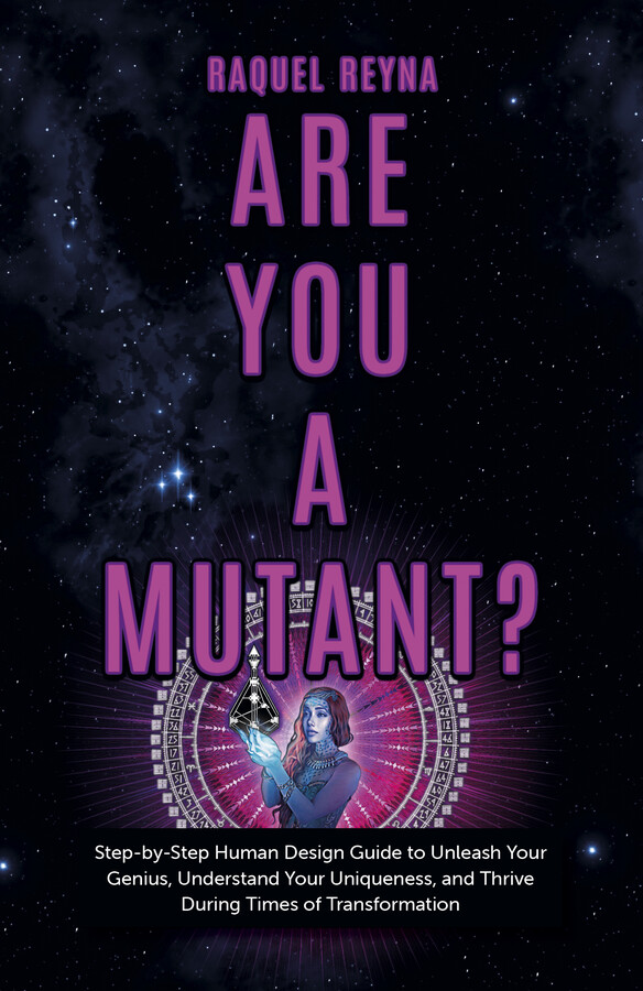Are You a Mutant? | Book by Raquel Reyna | Official Publisher Page ...