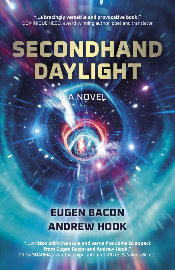 Secondhand Daylight | Book by Eugen Bacon, Andrew Hook | Official ...