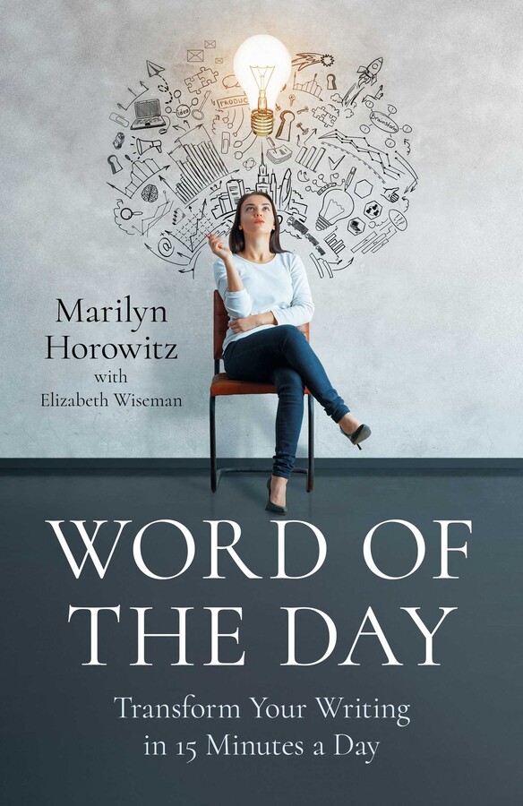 Word of the Day eBook by Marilyn Horowitz | Official Publisher Page ...
