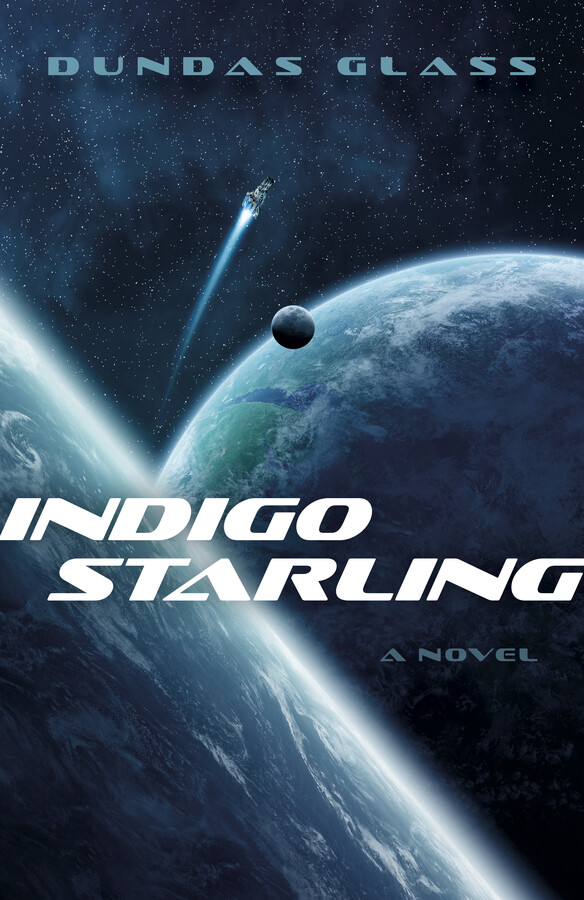 Indigo Starling | Book by Dundas Glass | Official Publisher Page ...
