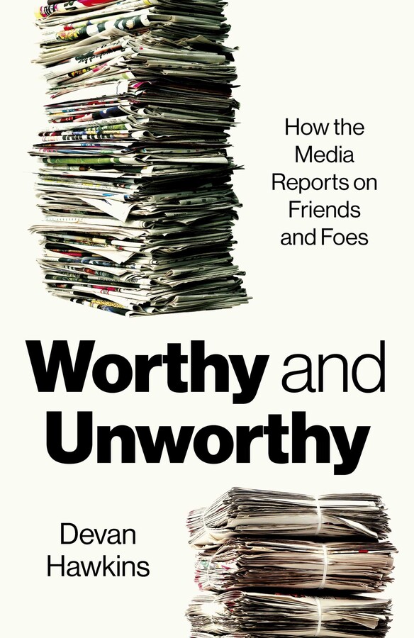 Worthy and Unworthy eBook by Devan Hawkins | Official Publisher Page ...