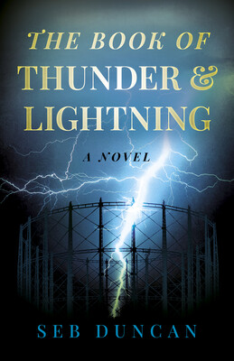The Book of Thunder and Lightning | Book by Seb Duncan | Official ...