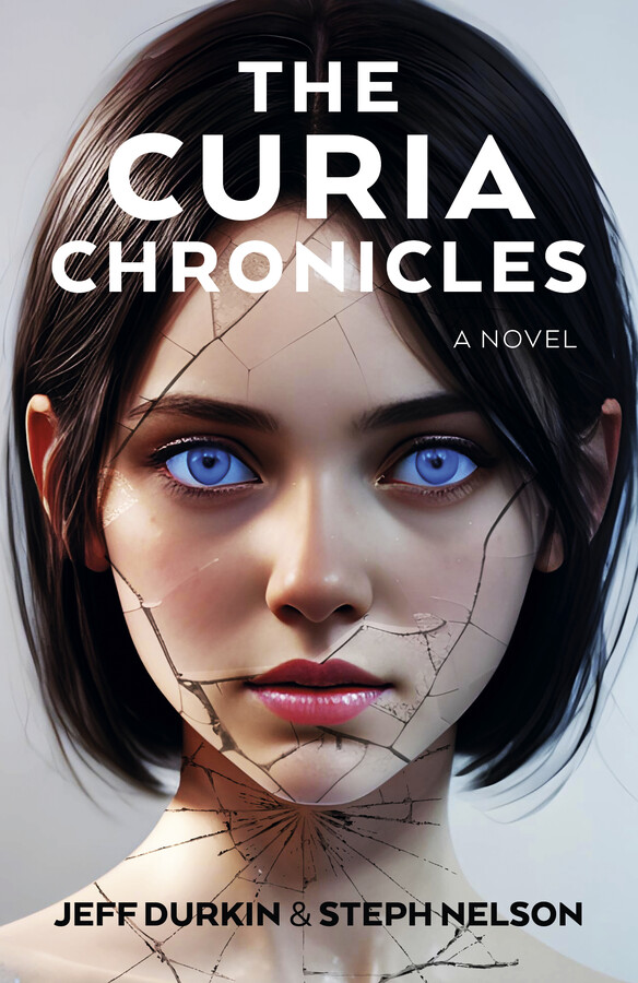 The Curia Chronicles | Book by Jeff Durkin, Steph Nelson | Official ...
