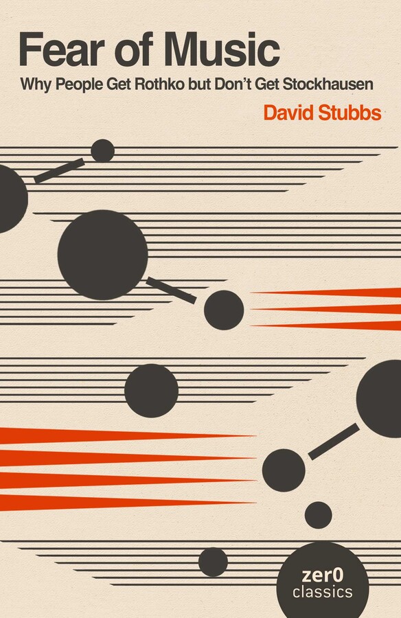 Fear of Music eBook by David Stubbs | Official Publisher Page | Simon ...