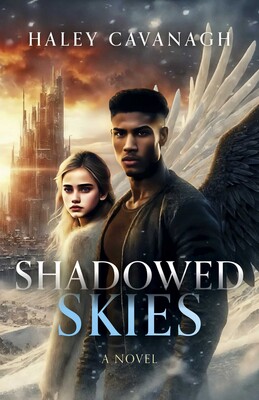 Shadowed Skies | Book by Haley Cavanagh | Official Publisher Page ...