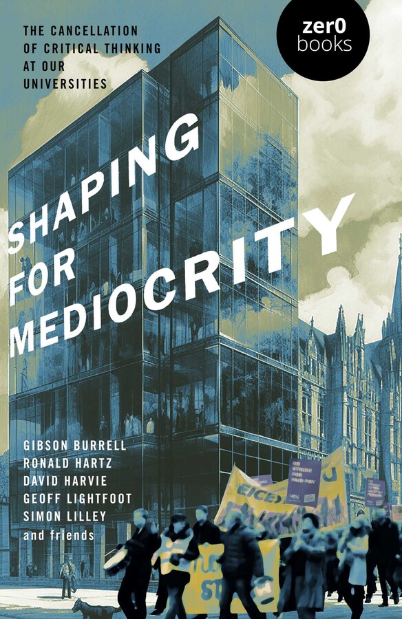 Shaping for Mediocrity eBook by David Harvie | Official Publisher Page ...