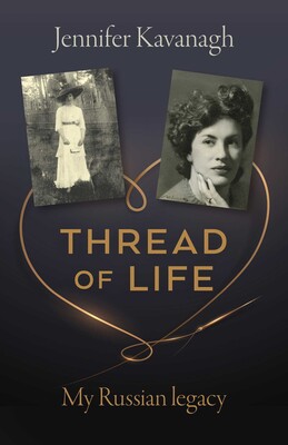 Thread of Life | Book by Jennifer Kavanagh | Official Publisher Page ...