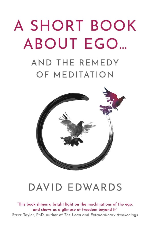 A Short Book About Ego... eBook by David Edwards | Official Publisher ...