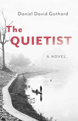 The Quietist | Book by Daniel Gothard | Official Publisher Page | Simon ...