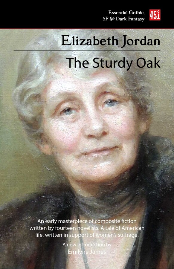 The Sturdy Oak (new edition) | Book by Elizabeth Jordan, June Purvis ...
