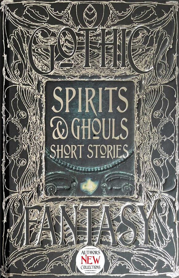 Spirits & Ghouls Short Stories | Book by Ahmed Al-Rawi, Flame Tree ...