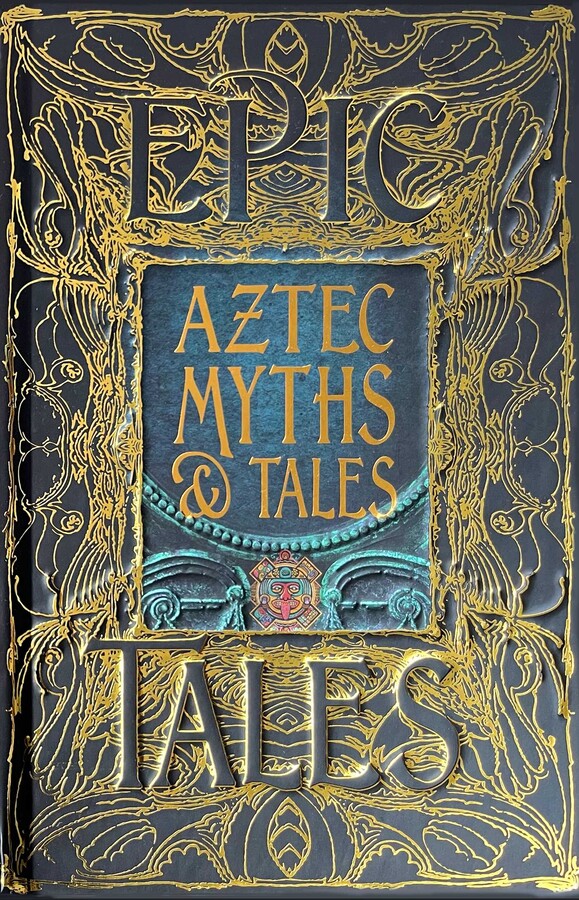Aztec Myths & Tales | Book by Anthony Aveni | Official Publisher Page ...