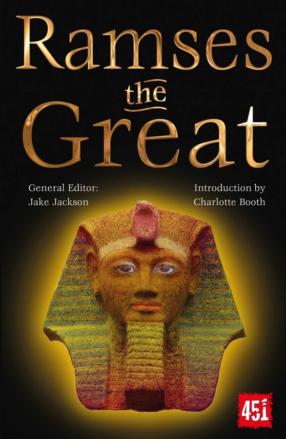Ramses the Great | Book by Charlotte Booth, J.K. Jackson | Official ...