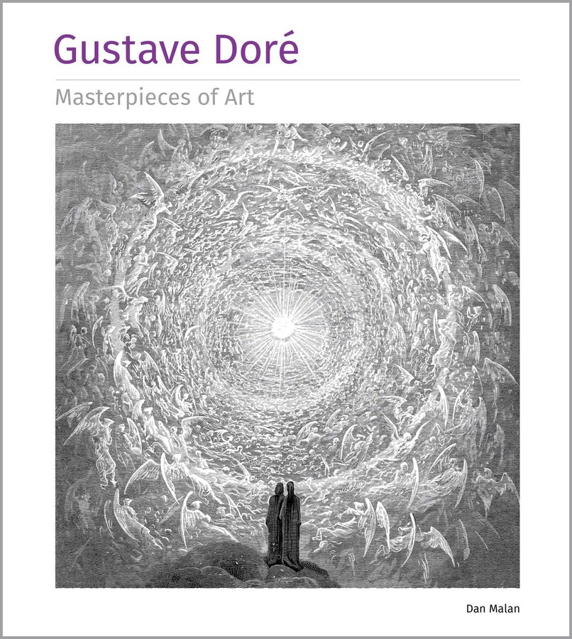 Gustave Dore Masterpieces of Art | Book by Dan Malan | Official ...