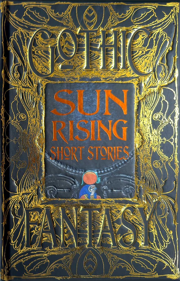 Sun Rising Short Stories | Book by Ravit Helled, Maddox Emory Arnold ...
