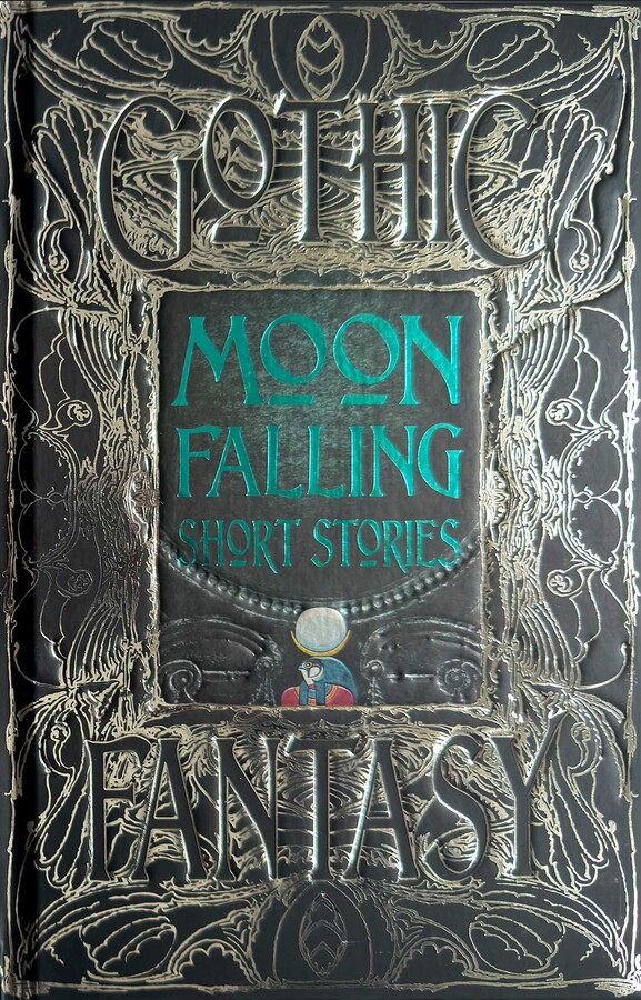 Moon Falling Short Stories | Book by Ben Moore, Colleen Anderson, V.M ...