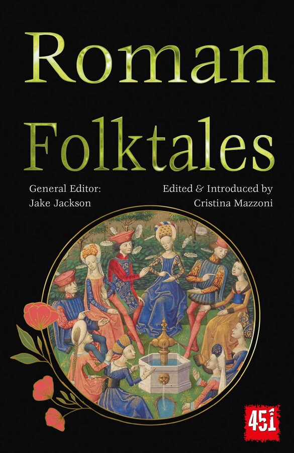 Roman Folktales | Book by Cristina Mazzoni, J.K. Jackson | Official ...