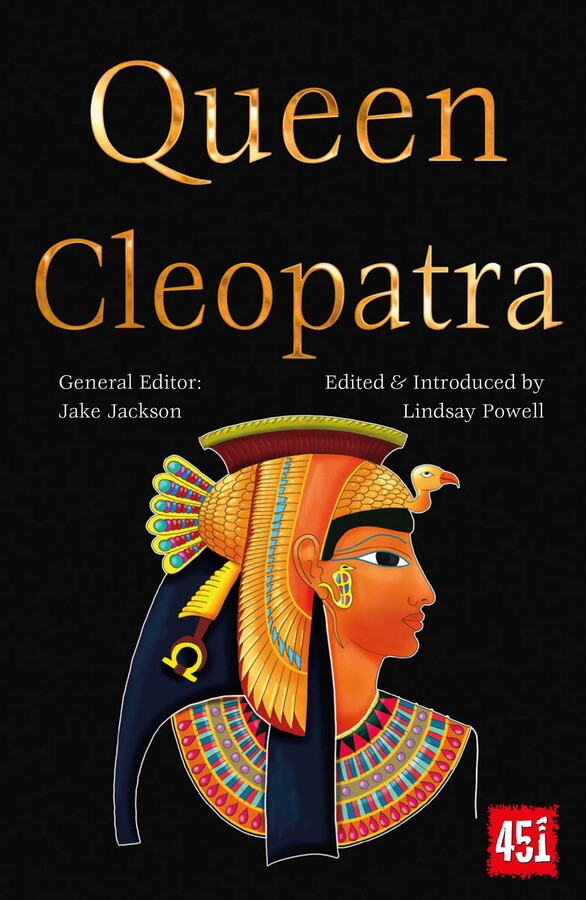 Queen Cleopatra | Book by Lindsay Powell, J.K. Jackson | Official ...