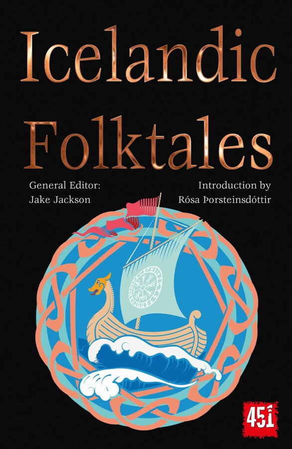 Icelandic Folktales eBook by Rósa Þorsteinsdóttir, J.K. Jackson ...