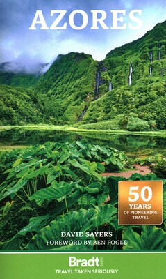Azores | Book by David Sayers | Official Publisher Page | Simon & Schuster