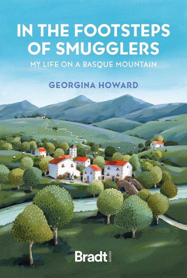 In the Footsteps of Smugglers | Book by Georgina Howard | Official ...