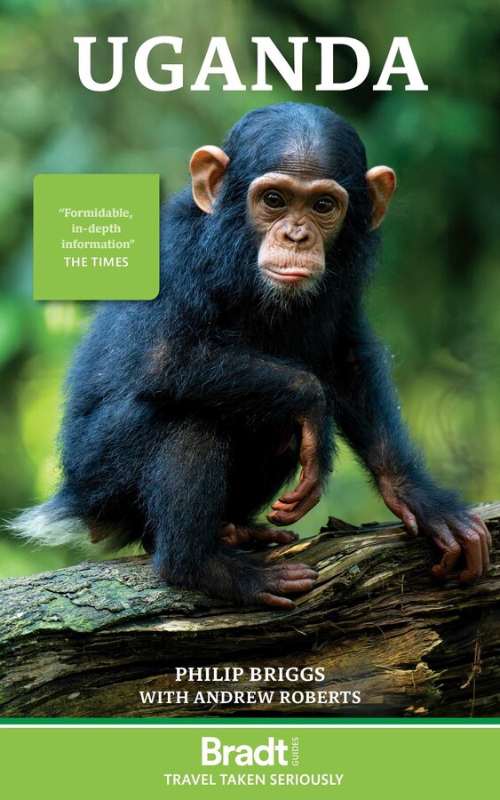 Uganda | Book by Philip Briggs, Andrew Roberts | Official Publisher ...