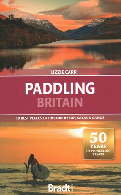 Paddling Britain | Book by Lizzie Carr | Official Publisher Page ...