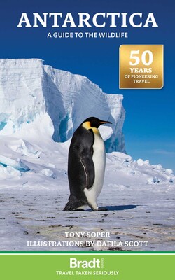 Antarctica | Book by Tony Soper, Dafila Scott | Official Publisher Page ...
