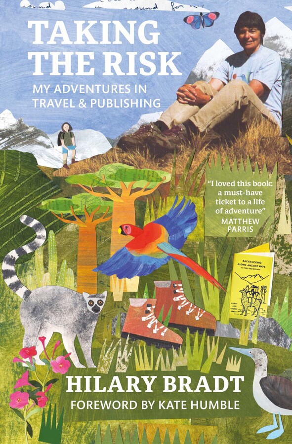 Taking the Risk | Book by Hilary Bradt | Official Publisher Page ...