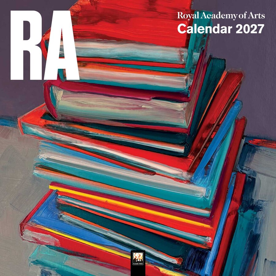 Royal Academy of Arts Wall Calendar 2027 (Art Calendar) - Book Summary ...