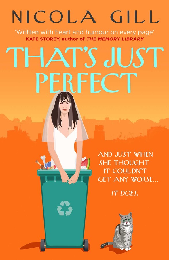 That's Just Perfect | Book by Nicola Gill | Official Publisher Page ...