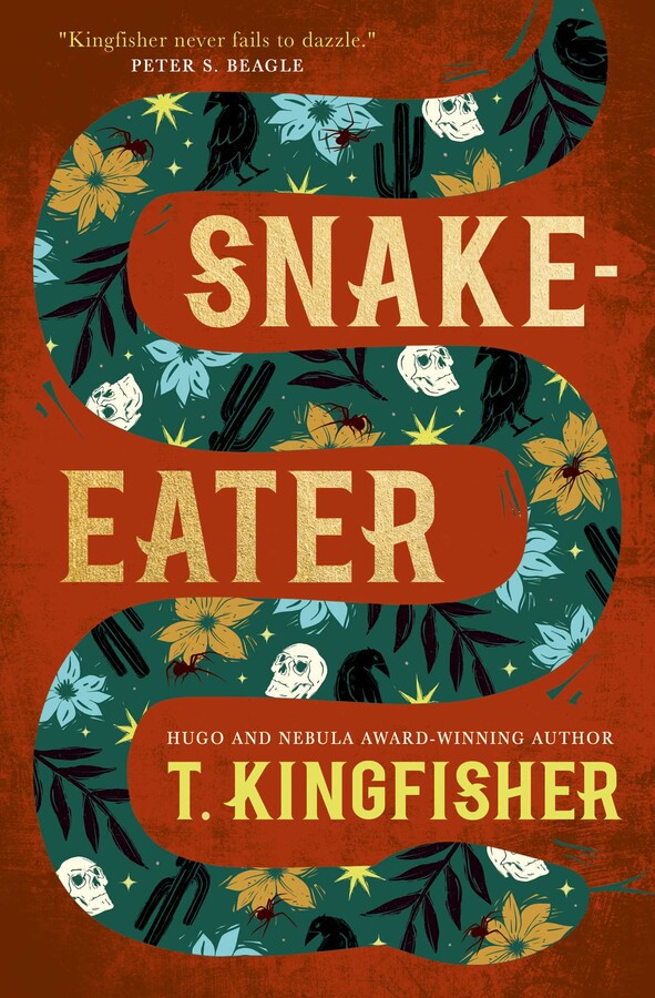 Snake-Eater | Book by T. Kingfisher | Official Publisher Page | Simon ...