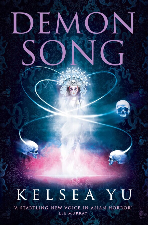 Demon Song | Book by Kelsea Yu | Official Publisher Page | Simon ...