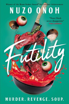 Futility | Book by Nuzo Onoh | Official Publisher Page | Simon ...