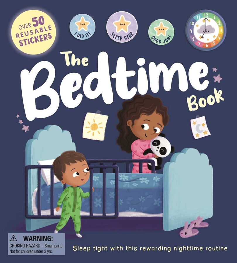 The Bedtime Book | Book by IglooBooks, Rose Harkness, Sophie Kent | Official Publisher Page ...