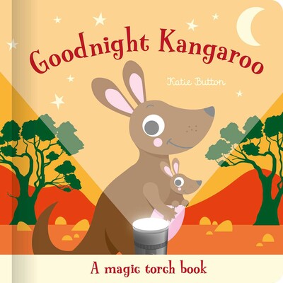 Goodnight Kangaroo | Book by Katie Button, Zhanna Ovocheva | Official ...