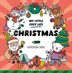 My Little Cosy Life Books by Caro Van Den Berg from Simon & Schuster AU