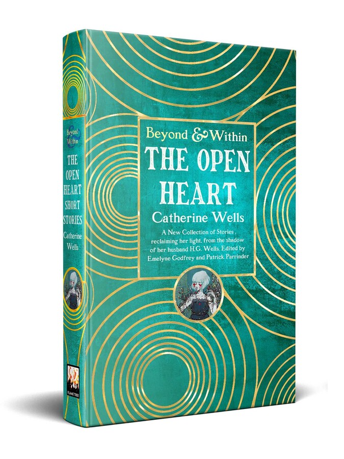 The Open Heart | Book by Catherine Wells, Emelyne Godfrey, Patrick ...