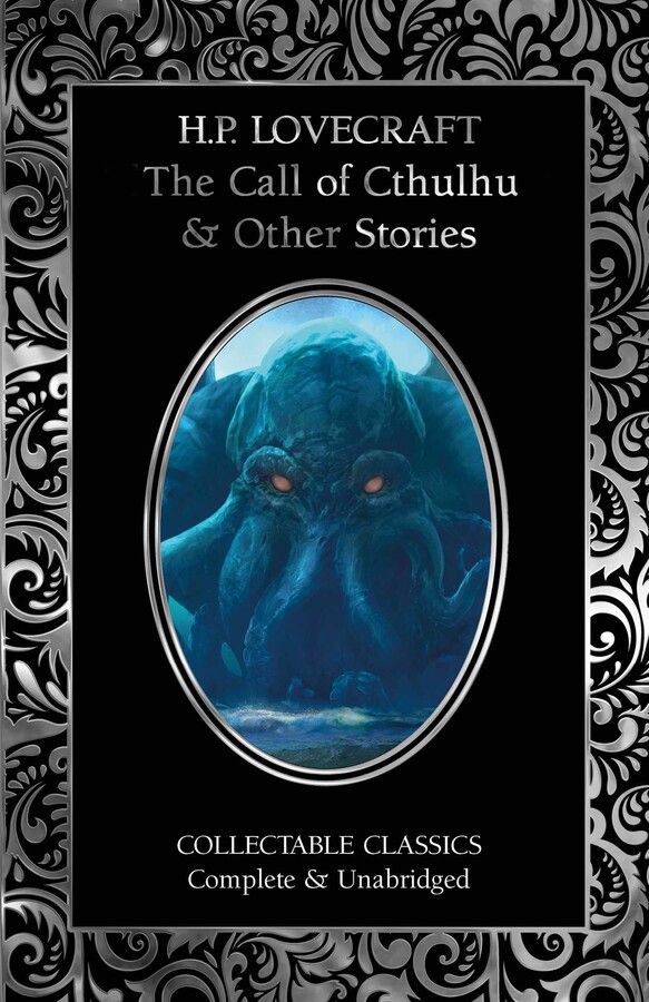 The Call of Cthulhu & Other Stories | Book by H.P. Lovecraft, S.T ...