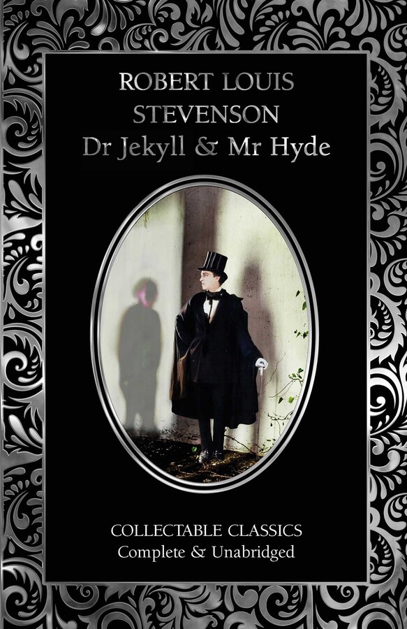 Dr Jekyll and Mr Hyde & Other Tales | Book by Robert Louis Stevenson ...