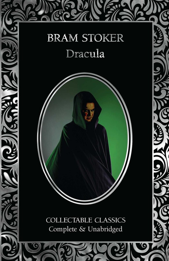 Dracula | Book by Bram Stoker, Carol Senf | Official Publisher Page ...
