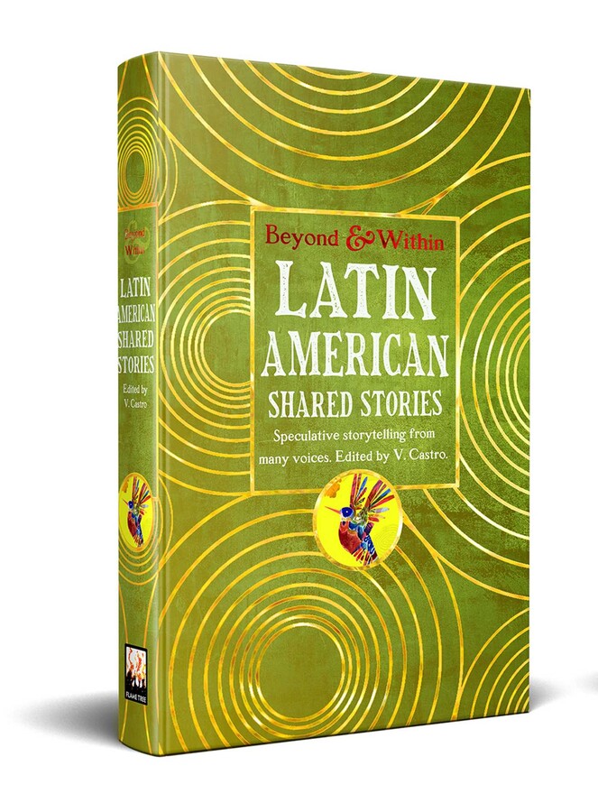 Latin American Shared Stories | Book by V. Castro | Official Publisher ...