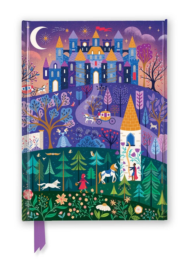 Jenny Zemanek: Once Upon a Time (Foiled Journal) - Book Summary & Video ...