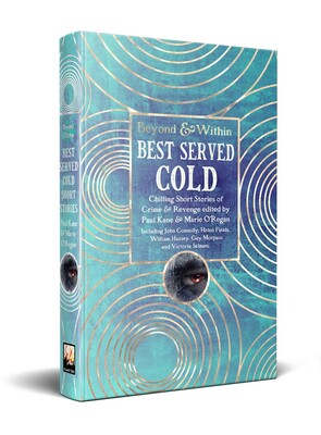Best Served Cold | Book by Paul Kane, Marie O'Regan, Amanda Brittany ...
