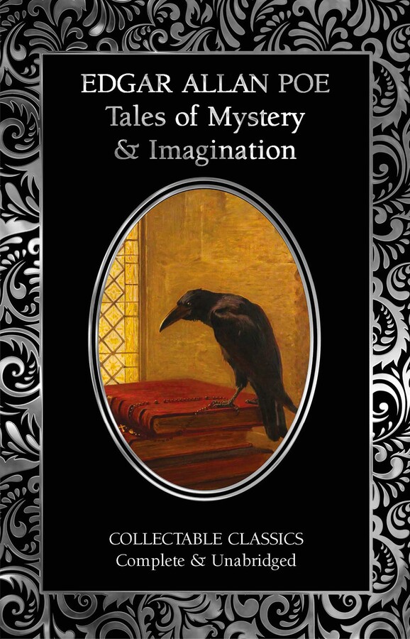 Tales of Mystery & Imagination | Book by Edgar Allan Poe, Judith John ...
