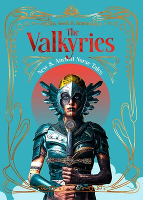 The Valkyries | Book by Nancy Marie Brown, Jóhanna Katrín ...