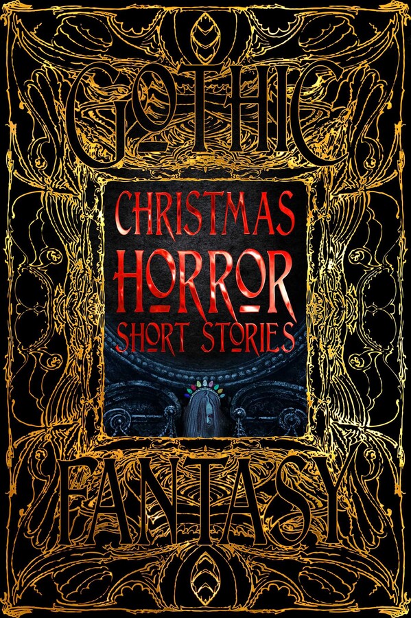 Christmas Horror Short Stories | Book by Flame Tree Studio (Literature ...