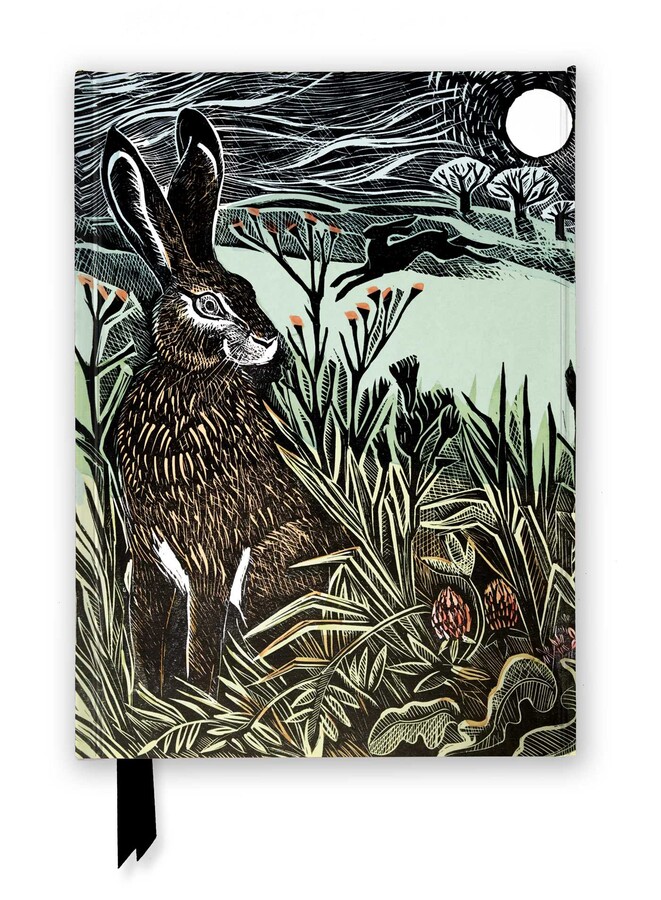 Angela Harding: Hidden Hares (Foiled Journal) - Book Summary & Video ...